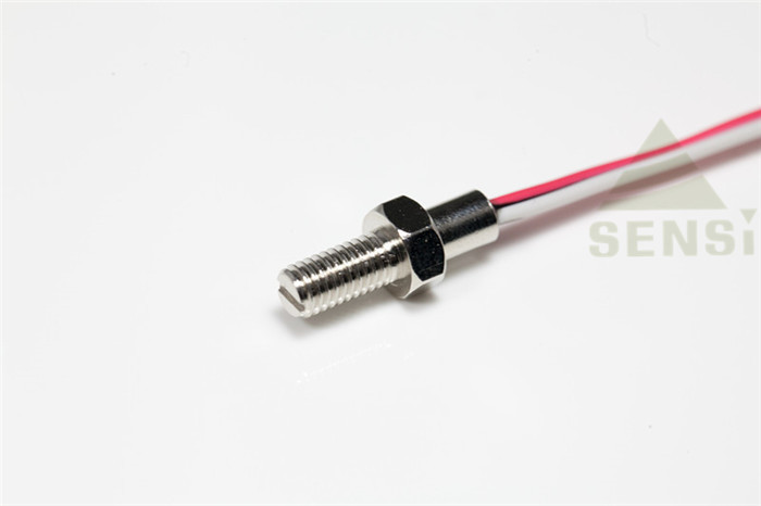Screw Threaded NTC Temperature Probe Sensor For HVAC And Household Appliances